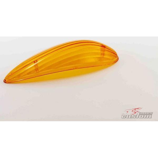 ●メーカー名：カスタムアクセス / CustomAcces●商品名：Voyager Saddlebag Spare Parts Left Red Reflector Orange ｜ TI0001Tメーカー品番：cma_TI0001T汎用 ...