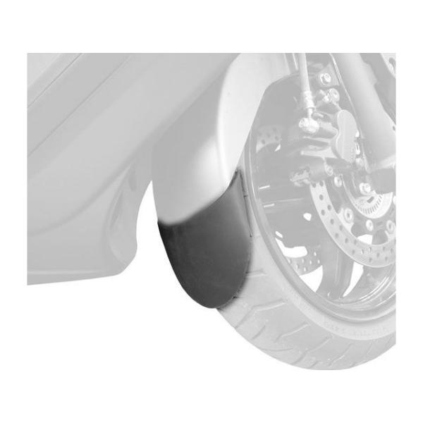 ●メーカー名：ピラミッドプラスチック / PYRAMID PLASTICS(ピラミッド プラスチック)●商品名：Suzuki AN 650 Burgman Extenda Fenda Matte Black 2012＞ ｜ 050453メー...