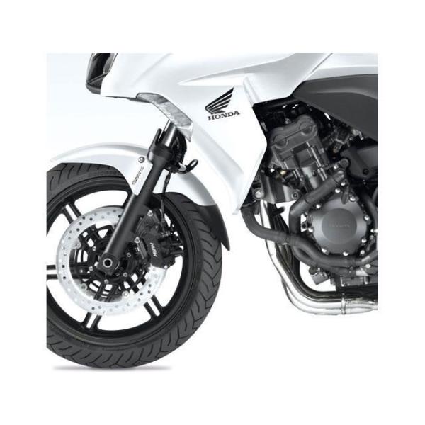 ●メーカー名：ピラミッドプラスチック / PYRAMID PLASTICS(ピラミッド プラスチック)●商品名：Honda CBF 600 S （Including ABS） Extenda Fenda Matte Black 2004＞2...