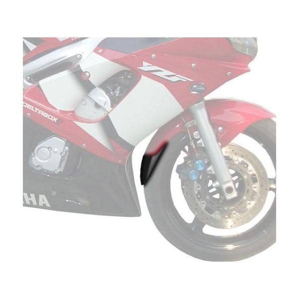 ●メーカー名：ピラミッドプラスチック / PYRAMID PLASTICS(ピラミッド プラスチック)●商品名：Yamaha YZF-R6 Extenda Fenda Matte Black 1998＞2002 ｜ 05215メーカー品番：...