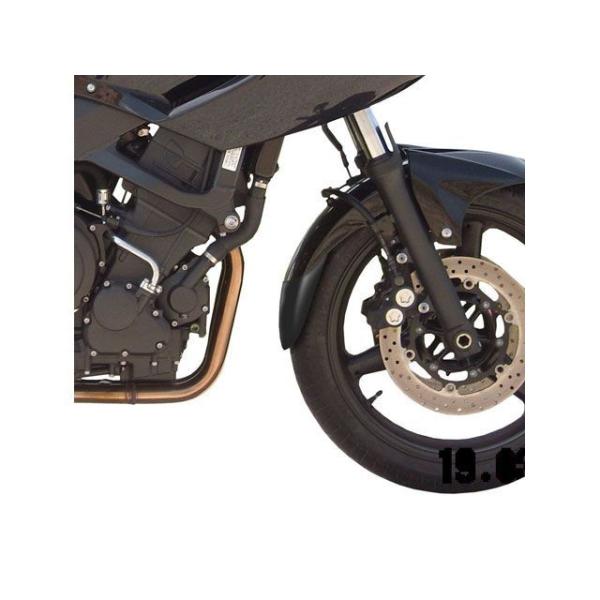 ●メーカー名：ピラミッドプラスチック / PYRAMID PLASTICS(ピラミッド プラスチック)●商品名：Yamaha TDM 900 Extenda Fenda Matte Black 2002＞2011 ｜ 05217メーカー品番...