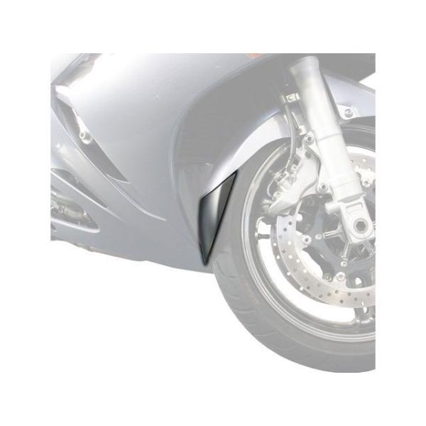 ●メーカー名：ピラミッドプラスチック / PYRAMID PLASTICS(ピラミッド プラスチック)●商品名：Yamaha FJR 1300 Extenda Fenda Matte Black 2003＞2005 ｜ 05220メーカー品...
