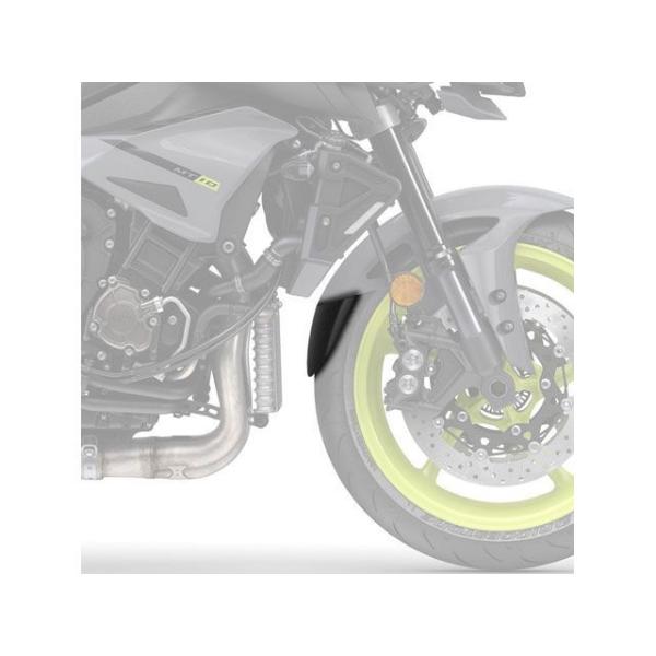 ●メーカー名：ピラミッドプラスチック / PYRAMID PLASTICS(ピラミッド プラスチック)●商品名：Yamaha MT-10 Extenda Fenda Matte Black 2009＞ ｜ 052239メーカー品番：pyr_...