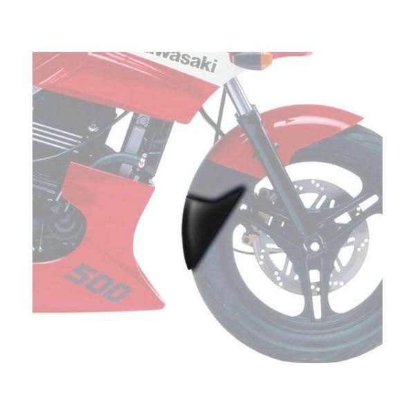 ●メーカー名：ピラミッドプラスチック / PYRAMID PLASTICS(ピラミッド プラスチック)●商品名：Kawasaki GPZ 500 S Extenda Fenda Matte Black 1992＞1993 ｜ 05314メー...