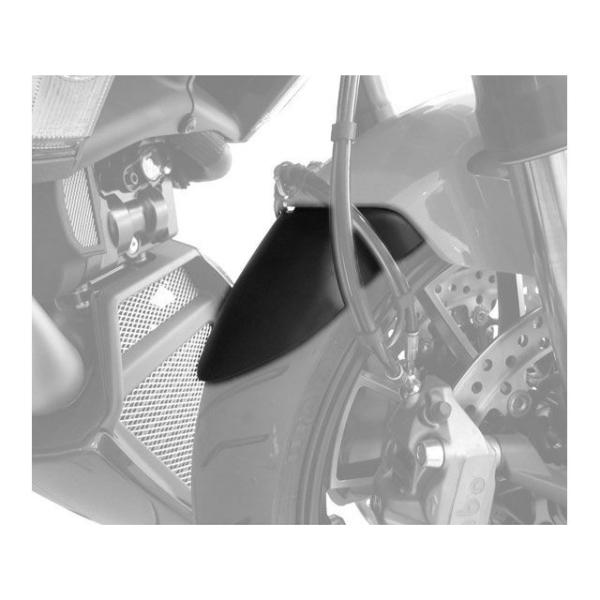 ●メーカー名：ピラミッドプラスチック / PYRAMID PLASTICS(ピラミッド プラスチック)●商品名：Ducati Diavel Extenda Fenda Matte Black 2011＞2015 ｜ 05503メーカー品番：...