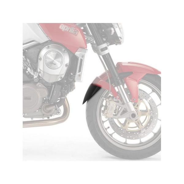 ●メーカー名：ピラミッドプラスチック / PYRAMID PLASTICS(ピラミッド プラスチック)●商品名：Aprilia Mana 850 Extenda Fenda Matte Black 2007＞2011 ｜ 057160メーカ...