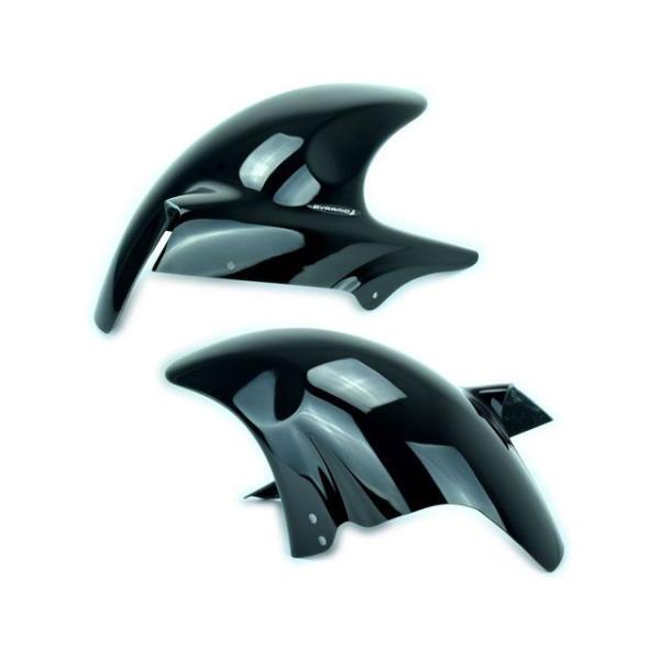 ●メーカー名：ピラミッドプラスチック / PYRAMID PLASTICS(ピラミッド プラスチック)●商品名：Suzuki GSF 650 Bandit Hugger Gloss Black 2005＞2006 ｜ 070022Bメーカー...