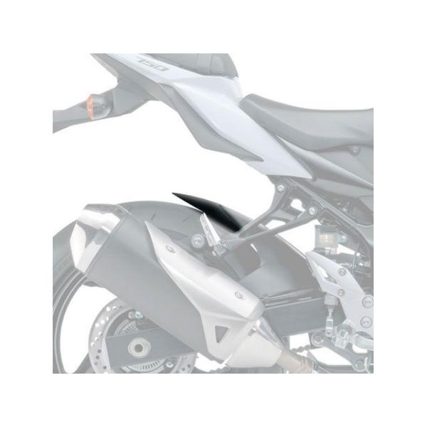 ●メーカー名：ピラミッドプラスチック / PYRAMID PLASTICS(ピラミッド プラスチック)●商品名：Suzuki GSR 750 Hugger Extension Matte Black 2011＞ ｜ 07013メーカー品番：...