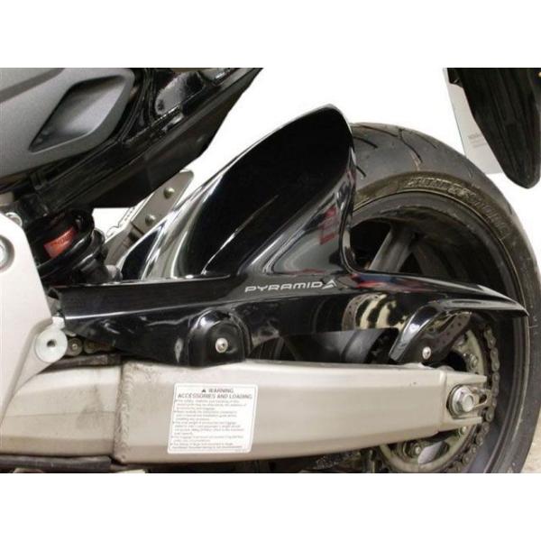●メーカー名：ピラミッドプラスチック / PYRAMID PLASTICS(ピラミッド プラスチック)●商品名：Honda CB 600 F Hornet Hugger Gloss Black 2007＞2012 ｜ 071370Bメーカー...