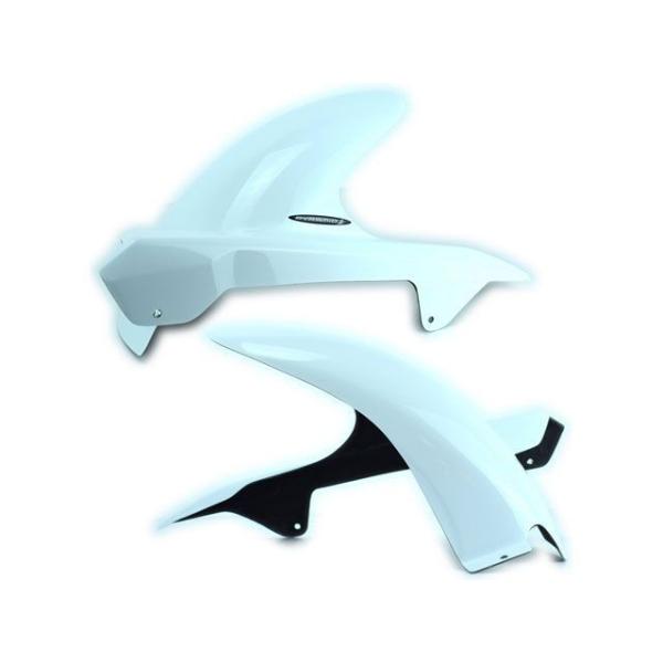 ●メーカー名：ピラミッドプラスチック / PYRAMID PLASTICS(ピラミッド プラスチック)●商品名：Honda CBF 1000 FA Hugger Gloss White 2010＞ ｜ 071705Cメーカー品番：pyr_0...