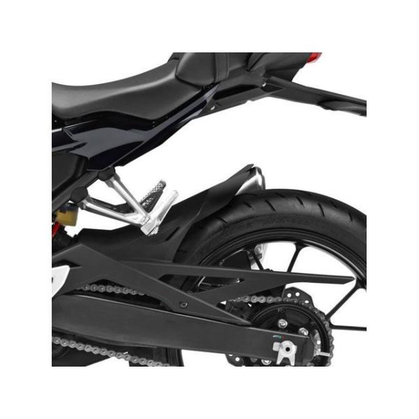 ●メーカー名：ピラミッドプラスチック / PYRAMID PLASTICS(ピラミッド プラスチック)●商品名：Honda CB 1000 R Hugger Extension Matte Black 2018＞ ｜ 071972メーカー品...