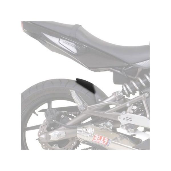 ●メーカー名：ピラミッドプラスチック / PYRAMID PLASTICS(ピラミッド プラスチック)●商品名：Yamaha ER-6F Hugger Extension Matte Black 2009＞2011 ｜ 073223メーカー...