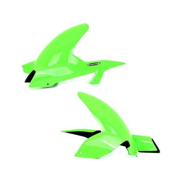 ●メーカー名：ピラミッドプラスチック / PYRAMID PLASTICS(ピラミッド プラスチック)●商品名：Kawasaki Z 900 RS Hugger Gloss Green （Lime Green） 2018＞ ｜ 073880...