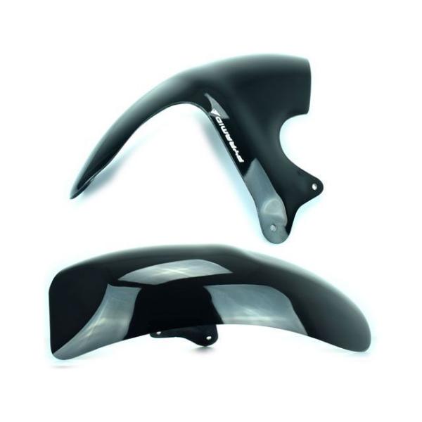 ●メーカー名：ピラミッドプラスチック / PYRAMID PLASTICS(ピラミッド プラスチック)●商品名：BMW R1100 R Hugger Gloss Black 1995＞2003 ｜ 07410Bメーカー品番：pyr_0741...