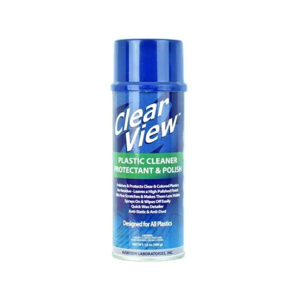 ●メーカー名：ピラミッドプラスチック / PYRAMID PLASTICS(ピラミッド プラスチック)●商品名：Clearview Plastic Polish and Protector 13oz Can ｜ 08055メーカー品番：py...