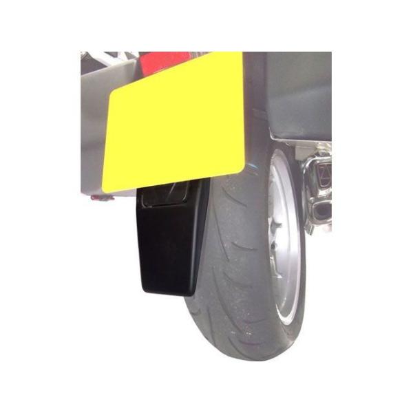 ●メーカー名：ピラミッドプラスチック / PYRAMID PLASTICS(ピラミッド プラスチック)●商品名：Honda VFR 1200 F Ductail Matte Black 2011＞ ｜ 08114メーカー品番：pyr_081...