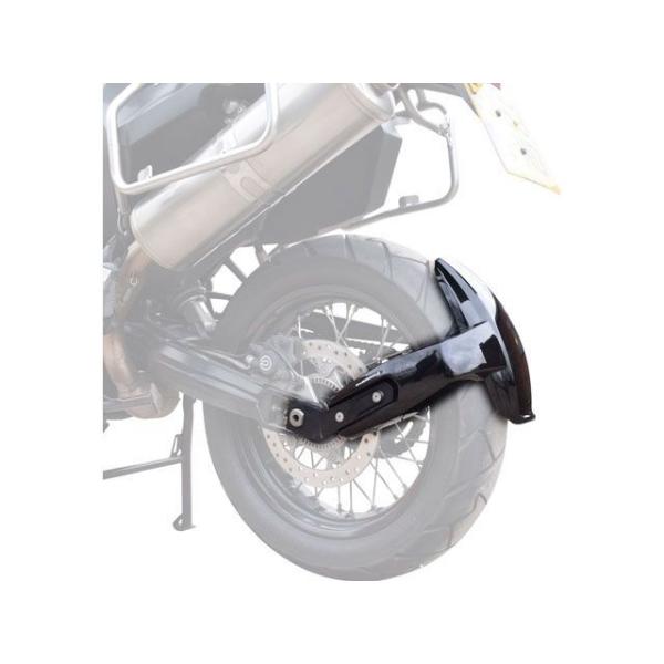 ●メーカー名：ピラミッドプラスチック / PYRAMID PLASTICS(ピラミッド プラスチック)●商品名：BMW F800 GS Spray Guard Gloss Black 2008＞2017 ｜ 085400Bメーカー品番：py...