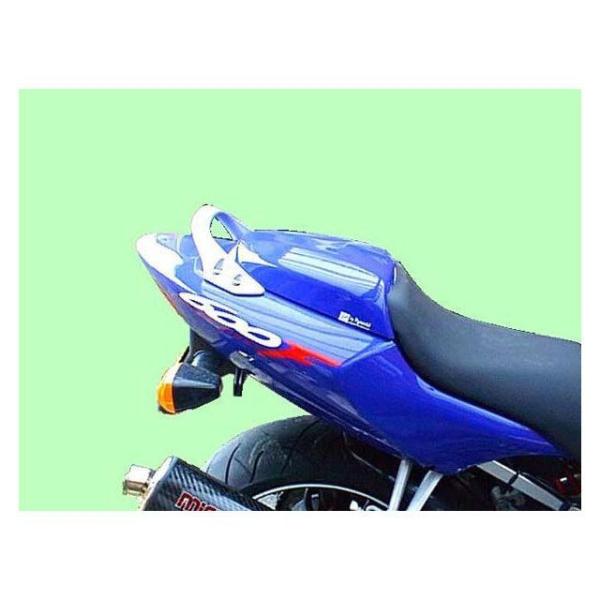 ●メーカー名：ピラミッドプラスチック / PYRAMID PLASTICS(ピラミッド プラスチック)●商品名：Honda CBR 600 F Seat Cowl Unpainted 1999＞2008 ｜ 11214Uメーカー品番：pyr...