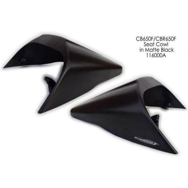 ●メーカー名：ピラミッドプラスチック / PYRAMID PLASTICS(ピラミッド プラスチック)●商品名：Honda CBR 650 F Seat Cowl Unpainted 2014＞ ｜ 116000Uメーカー品番：pyr_11...