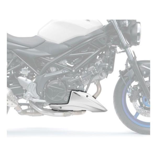 ●メーカー名：ピラミッドプラスチック / PYRAMID PLASTICS(ピラミッド プラスチック)●商品名：Suzuki DL 650 V-Strom Belly Pan Gloss White 2012＞ ｜ 20681Cメーカー品番...