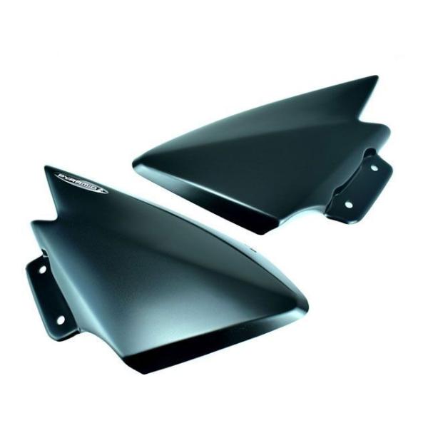 ●メーカー名：ピラミッドプラスチック / PYRAMID PLASTICS(ピラミッド プラスチック)●商品名：Yamaha MT-09 Infill Panels Matte Black 2013＞2016 ｜ 22133Mメーカー品番：...