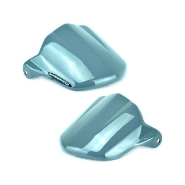 ●メーカー名：ピラミッドプラスチック / PYRAMID PLASTICS(ピラミッド プラスチック)●商品名：Yamaha MT-07 Fly Screen Gloss Grey （Nimbus Grey） 2013＞2017 ｜ 221...