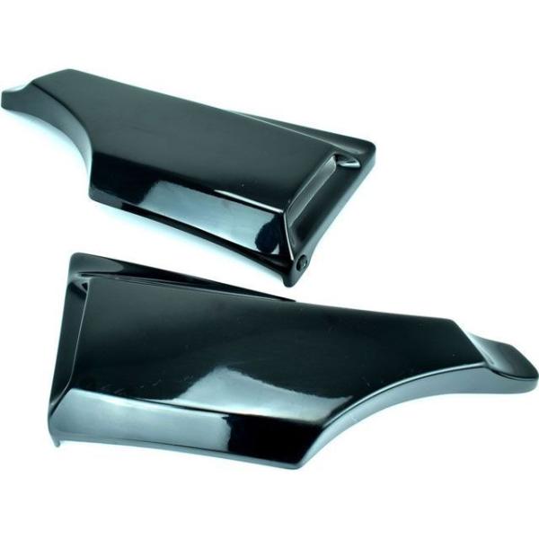 ●メーカー名：ピラミッドプラスチック / PYRAMID PLASTICS(ピラミッド プラスチック)●商品名：Kawasaki GPZ 500 S Infill Panels Unpainted 1994＞2004 ｜ 23160Uメーカ...