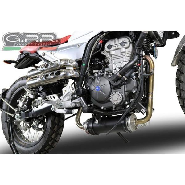 ●メーカー名：ジーピーアール / G.P.R.●商品名：DECAT パイプ マニフォールド ｜ MD.2.DECメーカー品番：gpr_md-2-decJANコード：8053045027275その他のモデル品番：MD．2．DECEAN： 80...