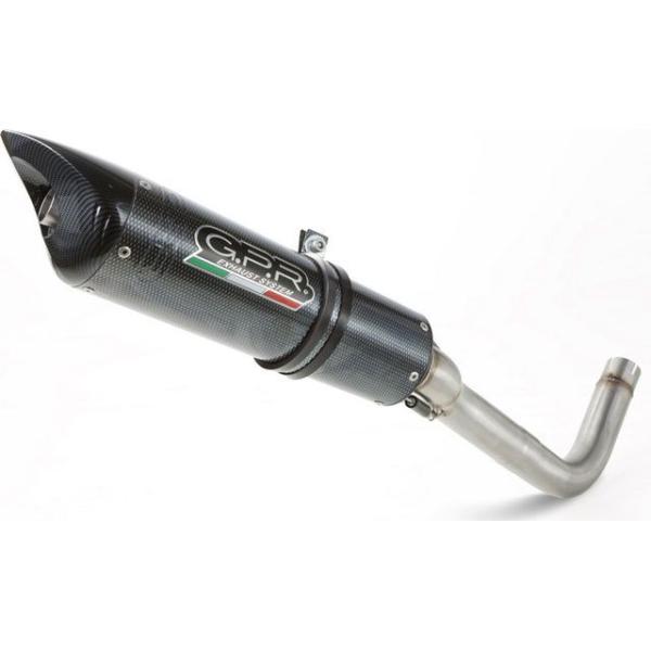 ●メーカー名：ジーピーアール / G.P.R.●商品名：デュアルスリップオンエキゾーストシステム EU規格 ｜ D.89.TIBPOメーカー品番：gpr_d-89-tibpoJANコード：8053045026667品番：D．89．TIBPO...