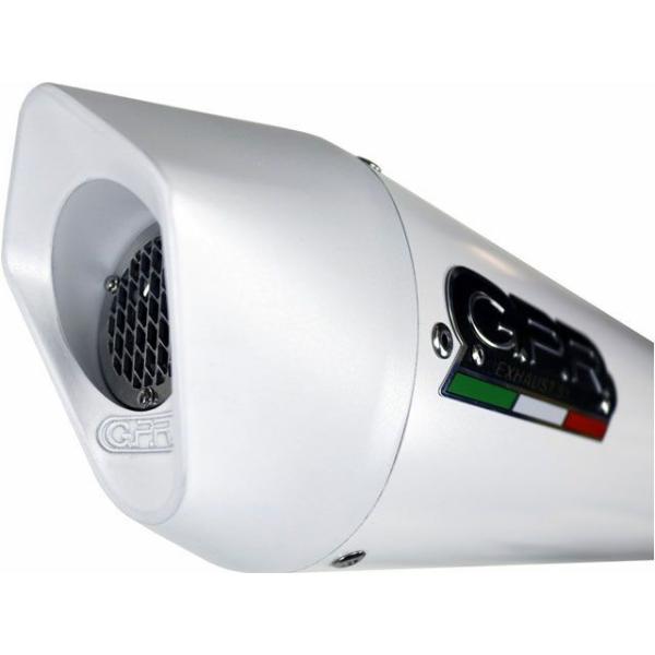 ●メーカー名：ジーピーアール / G.P.R.●商品名：MID フルエキゾーストシステム EU規格 サイレンサー キャタライザー付 ｜ E4.KTM.52.ALBE4メーカー品番：gpr_e4-ktm-52-albe4JANコード：8053...