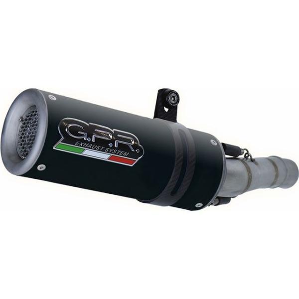 ●メーカー名：ジーピーアール / G.P.R.●商品名：スリップオンエキゾーストシステム EU規格 / MATCH CARB HOM FOR US MARKET ｜ E4.Y.197.M3.BTメーカー品番：gpr_e4-y-197-m3-...