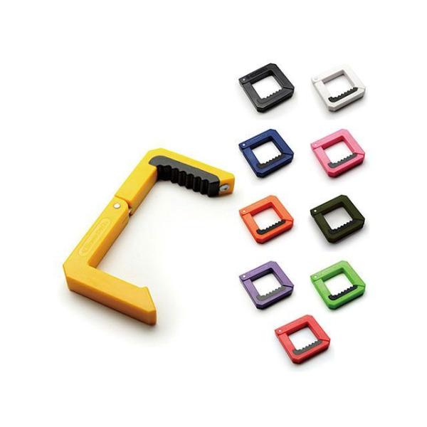 ●メーカー名：ストリームトレイル / STREAM TRAIL●商品名：CLIFFHANGER（ピンク）メーカー品番：STOTA01908JANコード：4542870555069ピンク幅6×奥行1×高さ6cmプラスチック耐荷重：10kgレス...