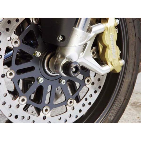 ●メーカー名：ベビーフェイス / BABYFACE●商品名：アクスルプロテクターメーカー品番：006-AM005JANコード：4589981470720BRUTALE 800 DRAGSTER ブルターレ800ドラッグスターF3 675※ご...