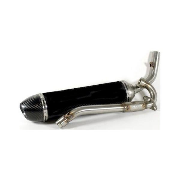 ●メーカー名：スカルビーニ / Scalvini●商品名：エキゾーストシステム Fantic Caballero 125 four strokes （17/19） ｜ 005.105002メーカー品番：sca_005-105002その他のモ...
