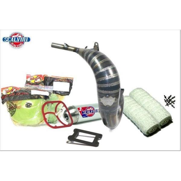 ●メーカー名：スカルビーニ / Scalvini●商品名：レーシング チューニングキット 「Pre-Season」 KTM 65 （16/19） - HQ 65 （17/19） ｜ 013.012121メーカー品番：sca_013-0121...