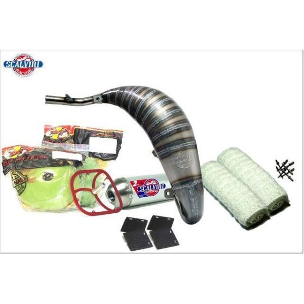 ●メーカー名：スカルビーニ / Scalvini●商品名：レーシング チューニングキット 「Pre-Season」 for KTM 85 ｜ 013.013001メーカー品番：sca_013-013001Article Number：013...