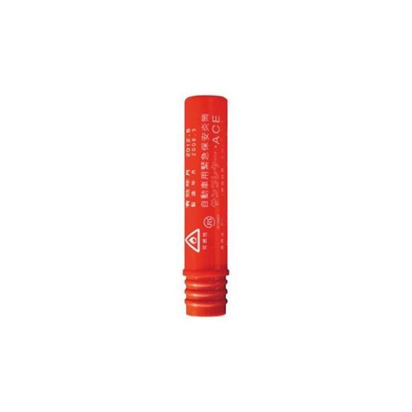●メーカー名：国際化工 / kokusai kakoh(コクサイカコウ)●商品名：【1本売り】サンフレヤー・エース （発炎筒）メーカー品番：E681011本3PK730レッド約100g27×135mm日本工業規格 JIS D5711用途：道...