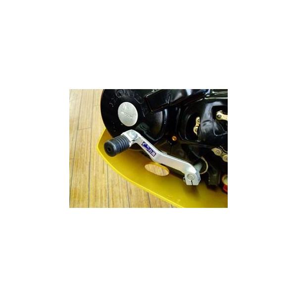 ●メーカー名：力造 / power-craf(リキゾウ)●商品名：ダイレクトチェンジペダル（ラバー付）メーカー品番：PC-247TLTL125TLR200ラバー付ノーマルのリンクタイプからダイレクトタイプのチェンジペダルです。チェンジペダル...