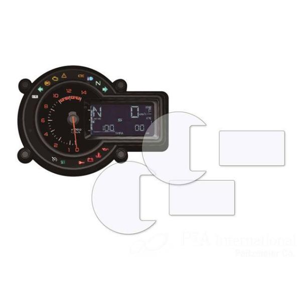 ●メーカー名：パイツマイヤー / Peitzmeier●商品名：メーターパネルプロテクションフィルム＆作業用ツールセットメーカー品番：PASP094Ninja H2 SX ニンジャH2 SXNinja H2R ニンジャH2RVersys 1...