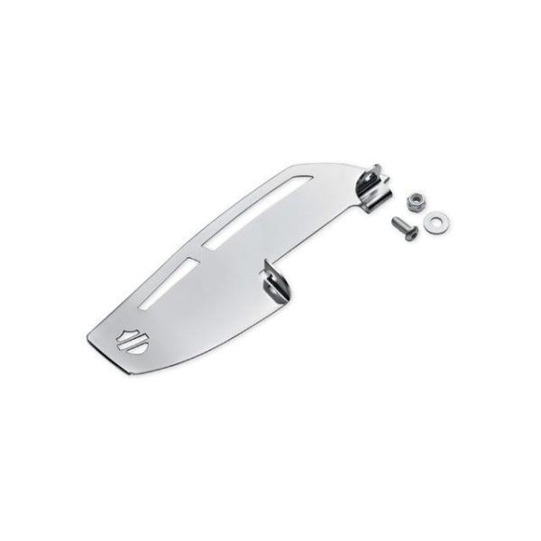 ●メーカー名：ハーレーダビッドソン / HARLEY-DAVIDSON●商品名：Rider Footboard Heel Guardメーカー品番：50500225その他のダイナ2012-2016年FLDで標準装着のフットボードに適合。※画像...