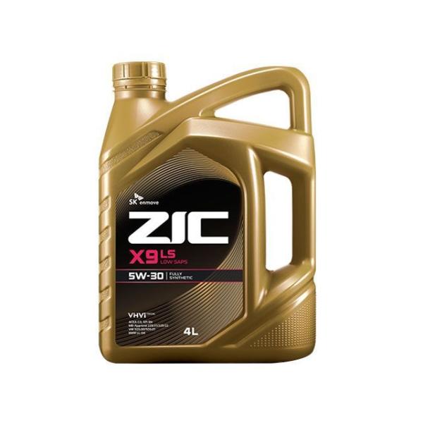 ●メーカー名：ジック / ZIC●商品名：SK ZIC X9 LS SN 5W30 4Lメーカー品番：323600100011JANコード：4989115995059API：SN・ACEA： C3・ApprovalMB-Approval：2...