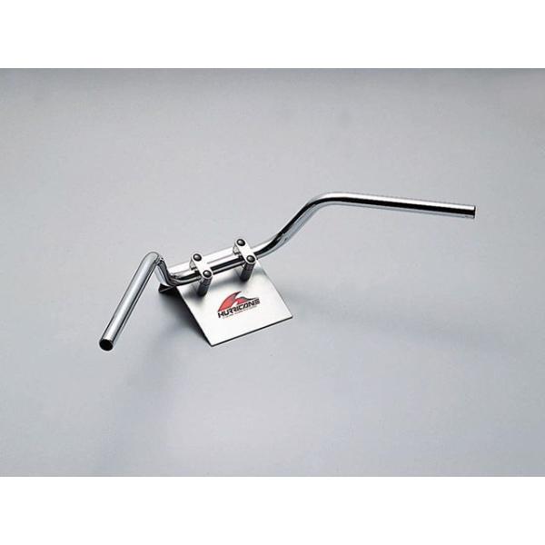 ●メーカー名：ハリケーン / HURRICANE●商品名：ナロー3型 ハンドル●カラー：クロームメッキメーカー品番：HB0047C-01JANコード：4936887001259250TRCB1100FTR FTR223Grasstracke...