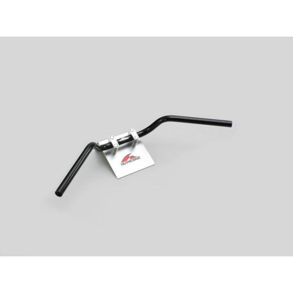 ●メーカー名：ハリケーン / HURRICANE●商品名：POLICE 2型 ハンドル●カラー：ブラックメーカー品番：HB0070BJANコード：4936887980004250TRApe100 エイプ100Ape50 エイプ50BALIU...