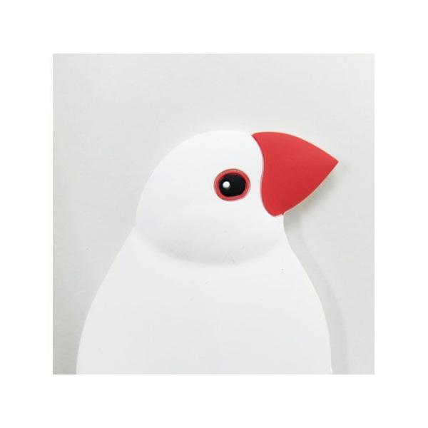 ●メーカー名：東洋ケース / toyo-case(トーヨーケース)●商品名：マグネットフックAnimal tail （8）白文鳥メーカー品番：MH-AN-08JANコード：4511546087449材質塩化ビニル樹脂、鉄板、磁石サイズW5....