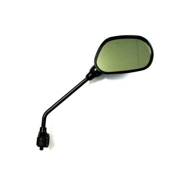 ●メーカー名：アサヒサイクル（自転車） / asahicycle(アサヒサイクル)●商品名：リフレクター付サイクルミラー 黒 （右側専用）メーカー品番：・08200JANコード：4938915136407ミラー背面に反射板がついて夜間走行も...