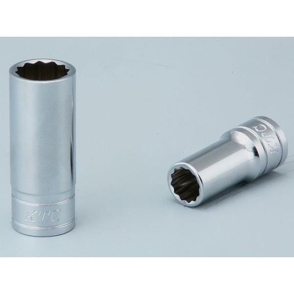 ●メーカー名：ケイティーシー / KTC(ケーティーシー)●商品名：B3M-20W-S（9.5SQ） セミディープソケット12角（パック）メーカー品番：B3M-20W-SJANコード：4989433132495124g差込角：9.5sq.／...