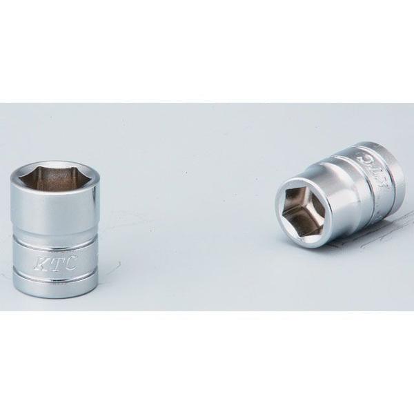 ●メーカー名：ケイティーシー / KTC(ケーティーシー)●商品名：B2-3/16-S（6.3SQ） ソケット（六角）（パック）メーカー品番：B2-3/16-SJANコード：49894331395629g差込角：6.3sq.／サイズ（S：m...