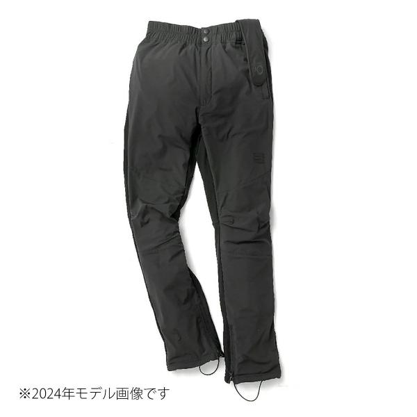 ＜2025年最新モデル＞下半身の動きを妨げずしなやかにフィットLTシリーズのインナーパンツには、カーボンナノチューブフィルムヒーターを膝部前面に搭載。曲げ伸ばしの動きが多い膝部でも、薄くしなやかなフィルムヒーターとストレッチ性のある素材でス...