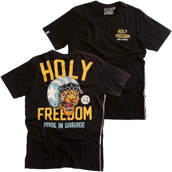 オリジナルのバックプリントが目を引くラグランスリーブTシャツ。サイドのカバーステッチが洗練されたアクセントを加えています。スラブコットン素材の柔らかな着心地。タイトフィットのシルエットのため、ワンサイズ上をお勧めいたします。