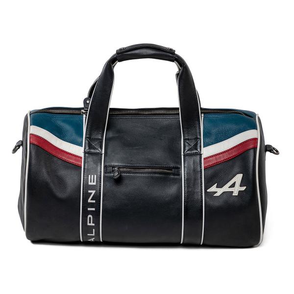 WEC世界耐久選手権に参戦しているアルピーヌチームのレギュラードライバー兼クラシック・レジェンド・モータースのブランドアンバサダーに就任した、ポール・ループ・シャタン選手とのコラボレーションによるスポーツレザーバッグ。ポール・ループ・シャタ...